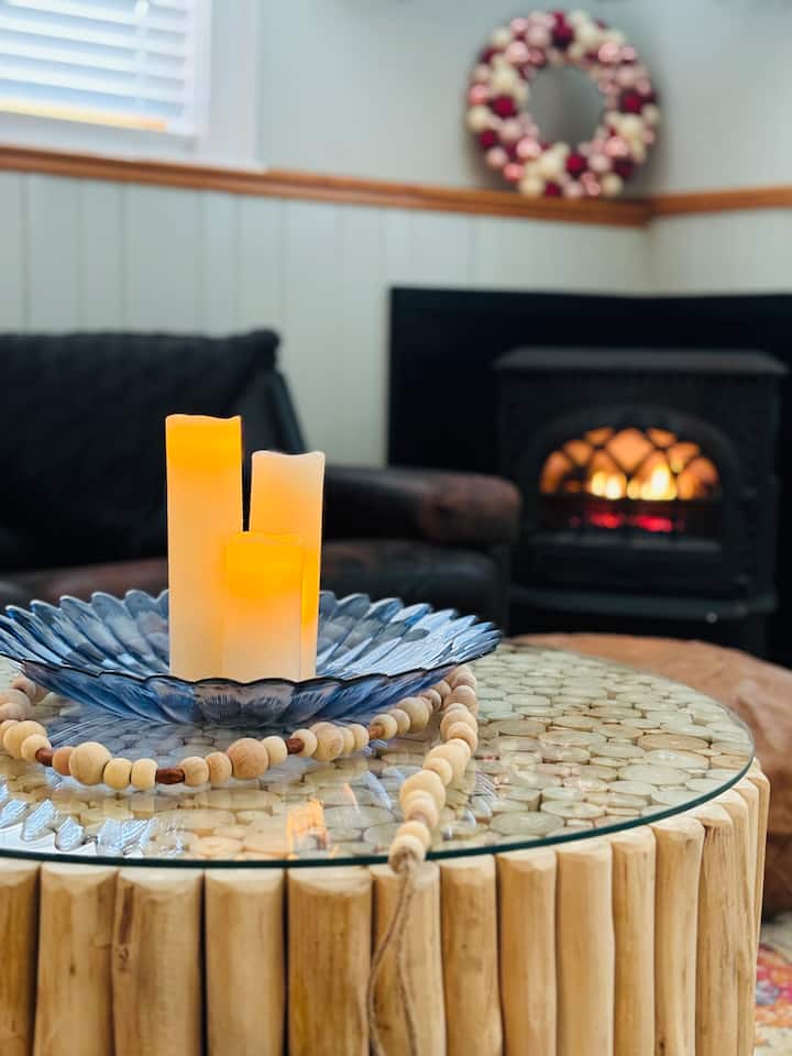 Urban Farm Oasis~hot Tub~fire Pit~walk Downtown! - Asheville, NC