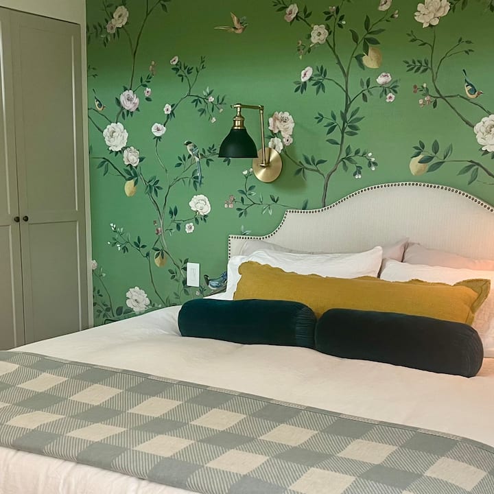 Luxury Guest House In Charming Old East Medford - Medford, OR