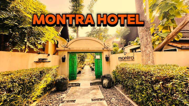 2 Bedroom Villa At Montra Koh Samui3 - Koh Samui