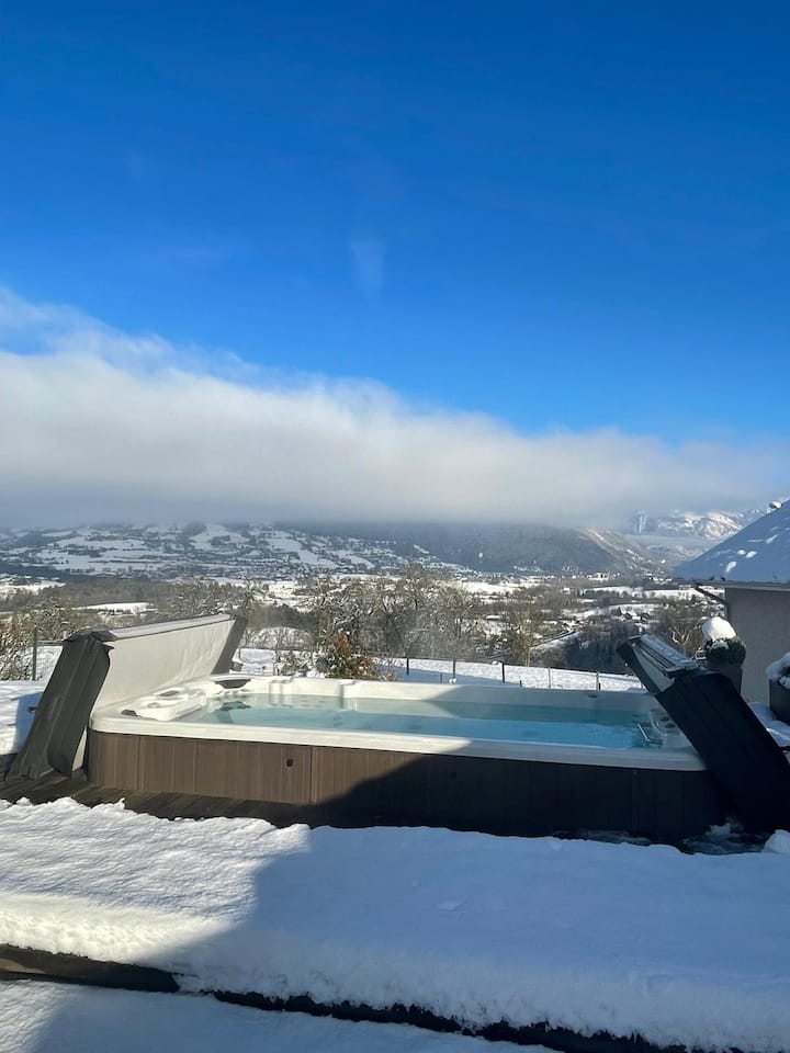 Détente Et  Spa Toute L'année - Haute-Savoie