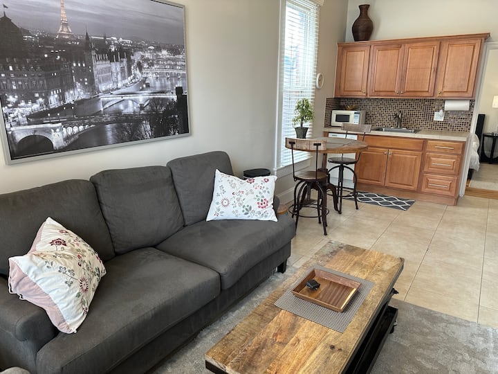 Converted 1886 Schoolhouse, Walk To Rino (Unit 1) - Denver, CO