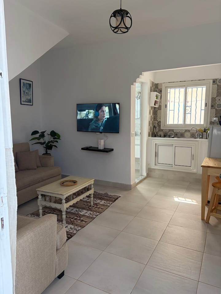 Ideal Part - Sidi Bou Saïd - Tunisia