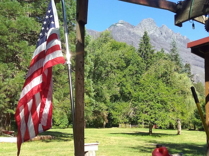Majestic Veiw Camping Sites - Index, WA