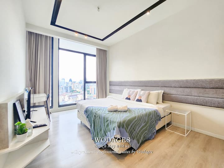 Expressionz-studio-kl-jln Tun Razak-10min Klcc-ijn - Malaysia