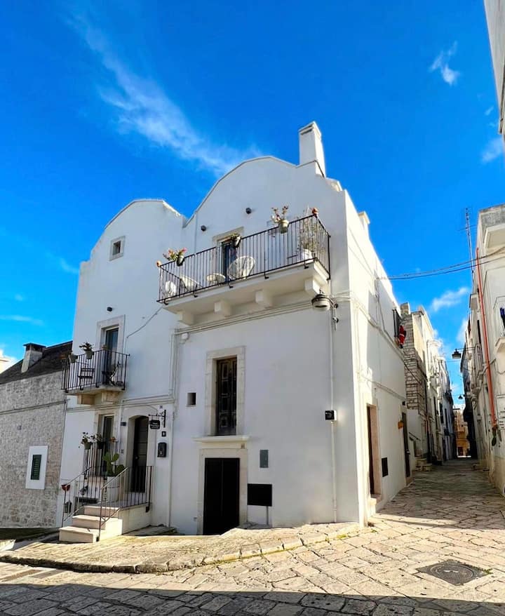 Dimora Storica A Noci, 9km Da Alberobello - 2 Pax - Noci