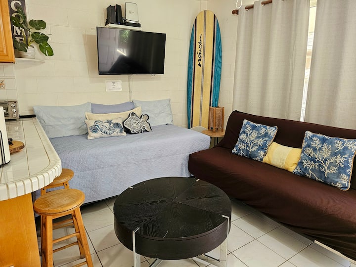 Waikiki Big 1br Washer&dryer In Unit Highspeedwifi - Hawaii