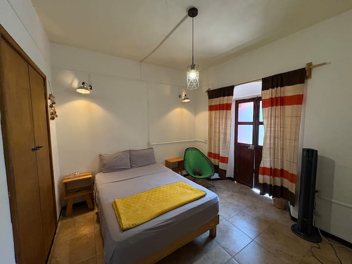 Downtown Room Everything Near/sanitized Room - Oaxaca