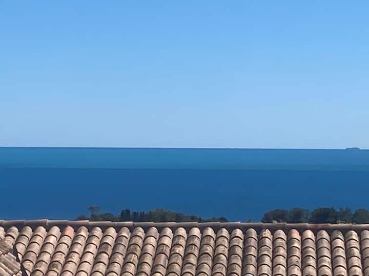 Escale Paradisiaque à Agay, Spacieux (36 M2) Clim - Saint-Raphaël