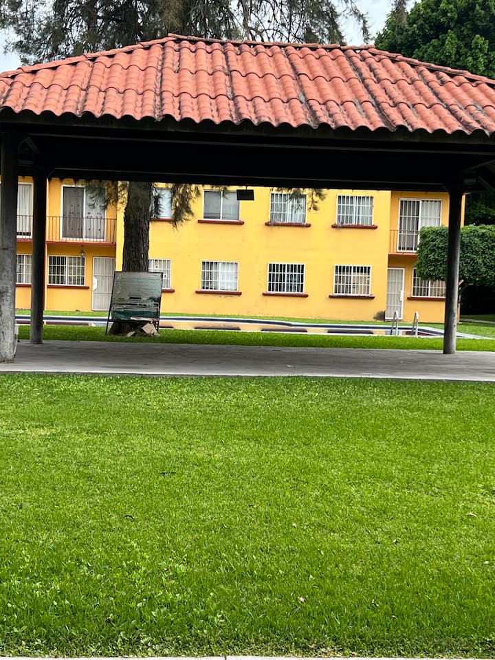 Departamento Para Descansar - Morelos