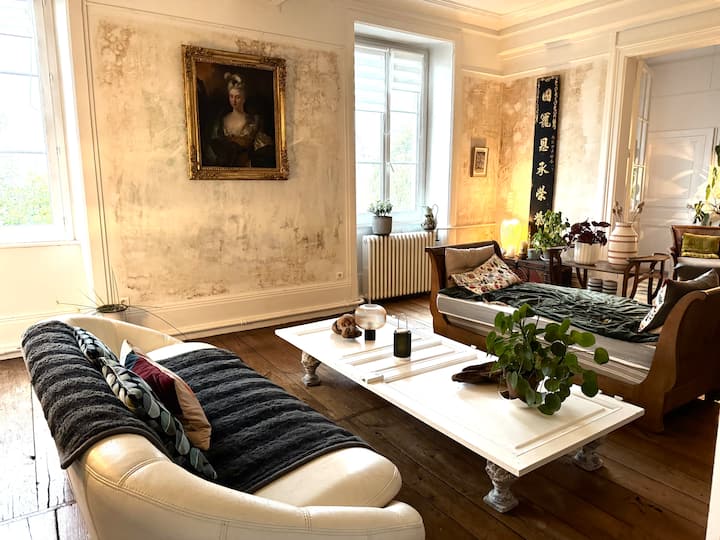 Grand Appartement Xixème Centre - Limoges