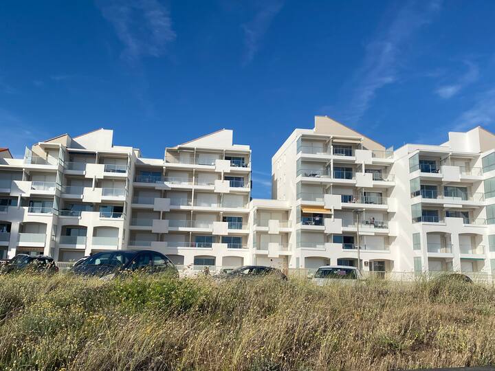 Bel Appartement Face à La Plage Des Demoiselles - Saint-Jean-de-Monts