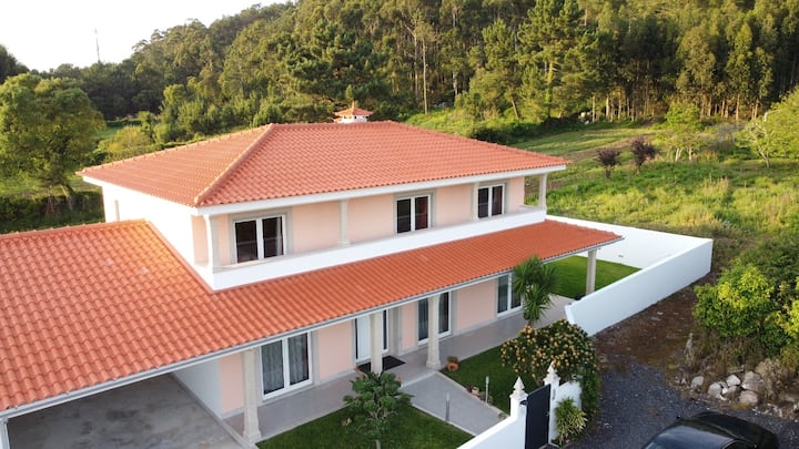 Maison Pour Vacances Au Nord Du Portugal - Antas