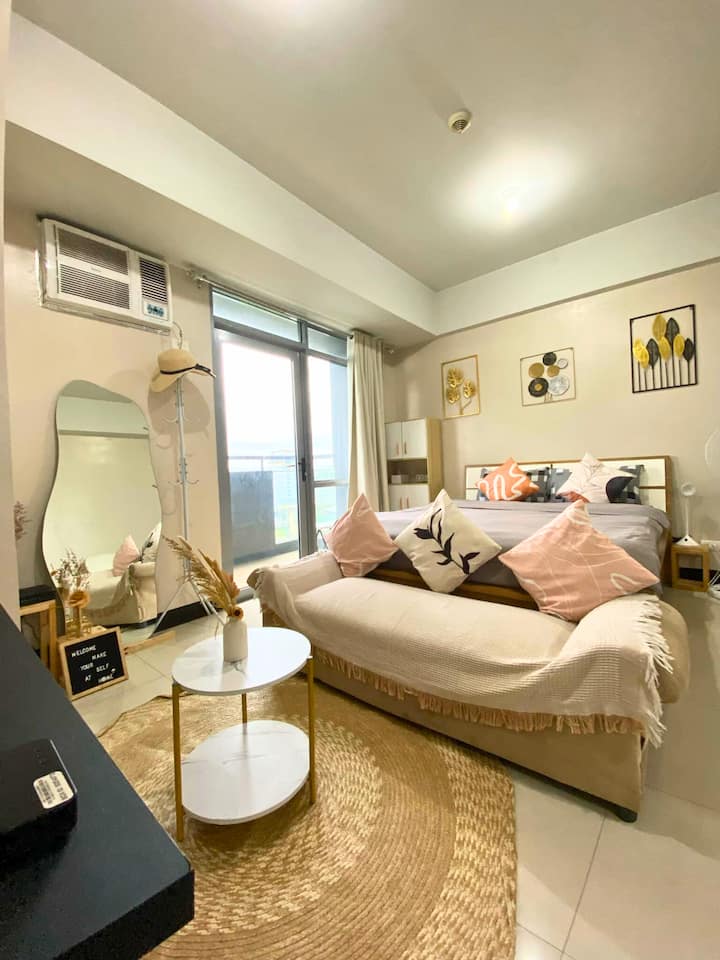 Manhattan Heights Tower D (Staycation In Cubao) - Quezon City