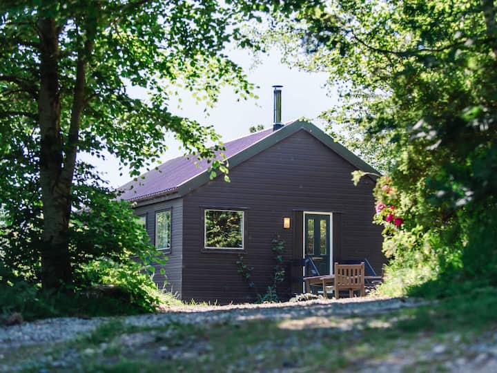 Cherrytrees Chalet, Drumnadrochit, Loch Ness - Drumnadrochit