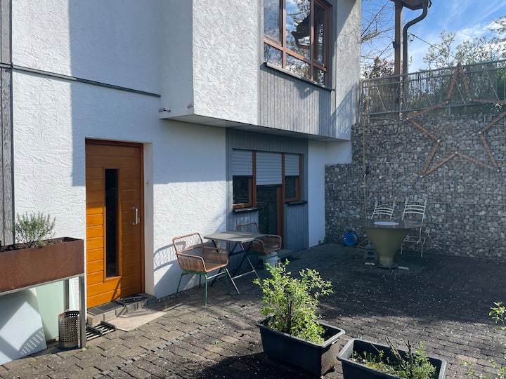 „Zur Langmauer“ Wohnung 45m², Mit Großer Terrasse - Trèves