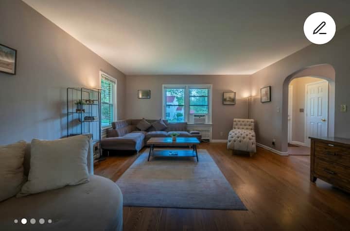 Beaconsgreatgetaway(firepit,backyard,bbq,crib,farm - Newburgh, NY