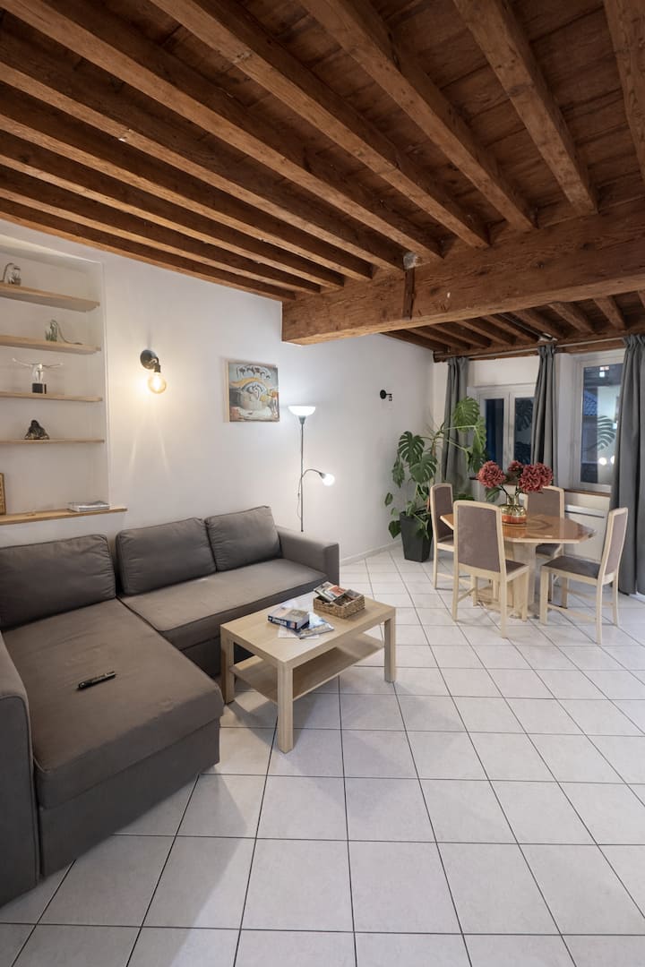 Agréable T2 Sur Colline De Fourvière - Vieux Lyon - Lyon