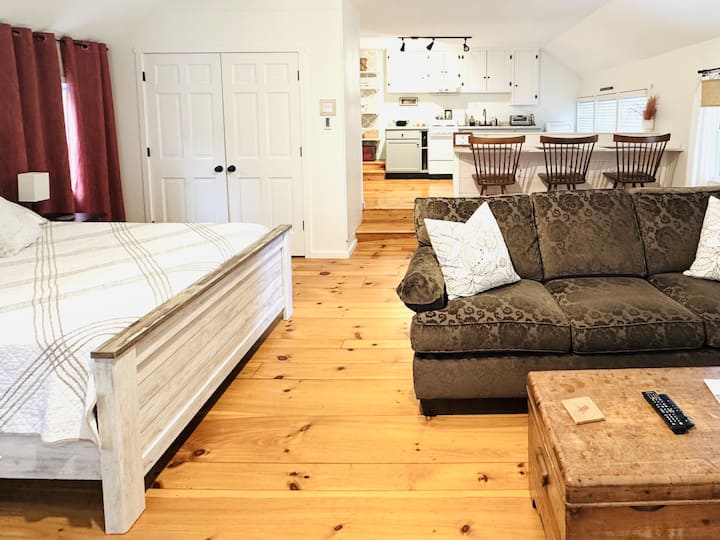 Escape The City- Vermont Studio - Vermont