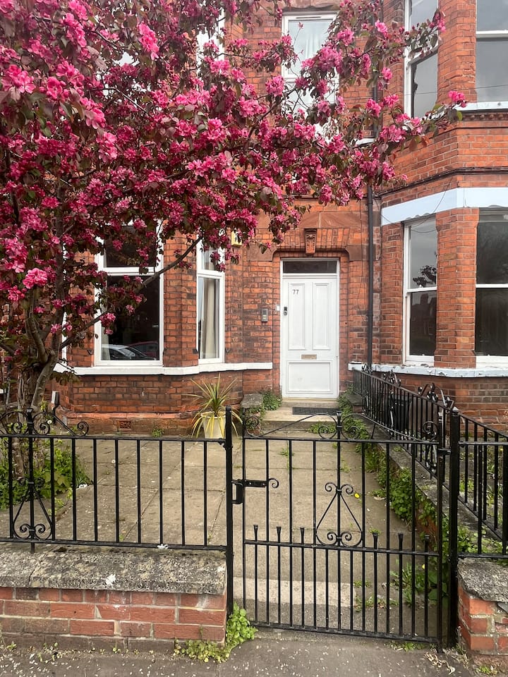 Flat C @ Malone Avenue - Belfast