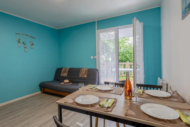 Gîte Standard - 4 Pers. - Aizenay