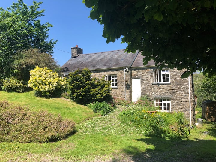 Tyn Y Fron Cottage - Wales