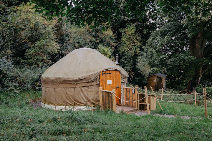 Yew - Yurt - County Meath