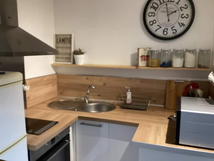 T3 Dans Maison Basque-grande Terrasse (N1) - Pays basque français