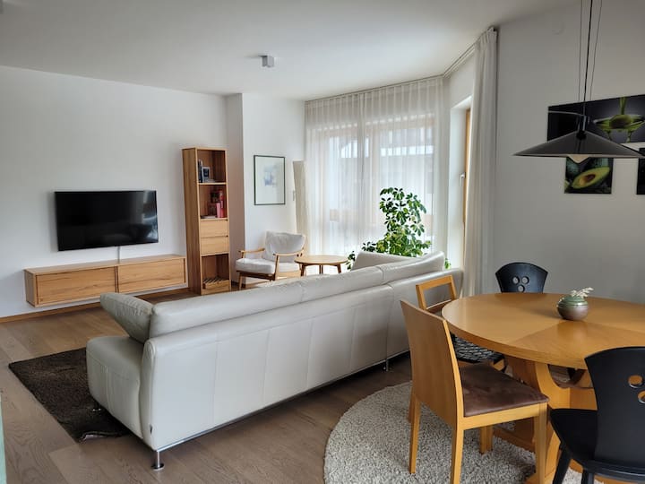 Wohnung 3 Schlafzimmer Und Terrasse In Pfalzen - Trentino-Alto Adige