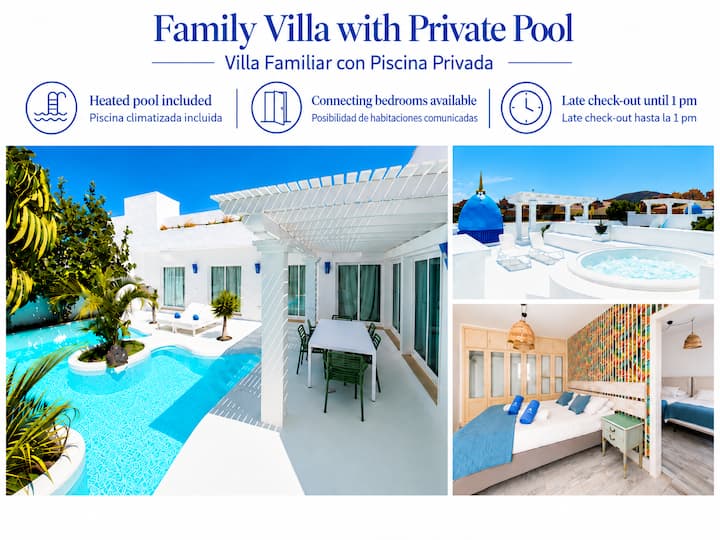 Veaco Bahíazul Family  Piscine Chauffée Corralejo - Corralejo