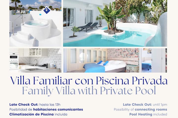 Veaco Bahíazul Family – Heated Pool Corralejo - Corralejo