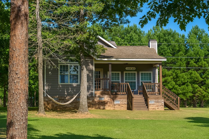 Bankhead Bungalow - Turtle ROCK, Double Springs
