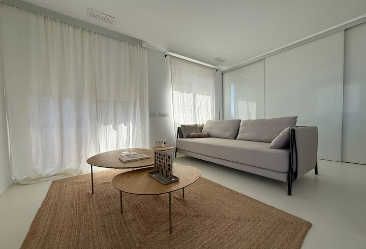 Loft En Primera Línea De Playa San Juan Alicante - Alicante