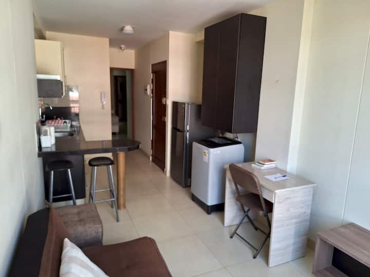 Minidepa C/cocina Y Baños, En Segundo Piso - Chiclayo