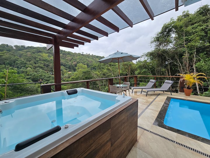 Suíte Da Mata Refúgio Em Macacos Nova Lima - Brazil