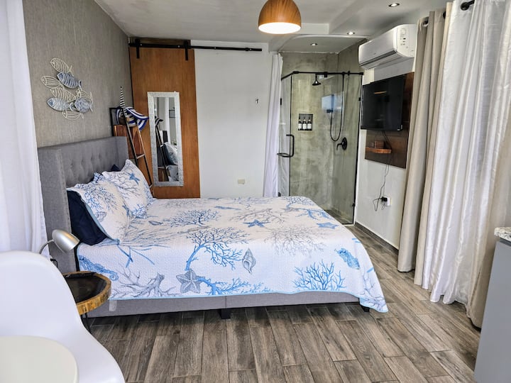 •Studio 23•
Beach Walking Distance - Rincón