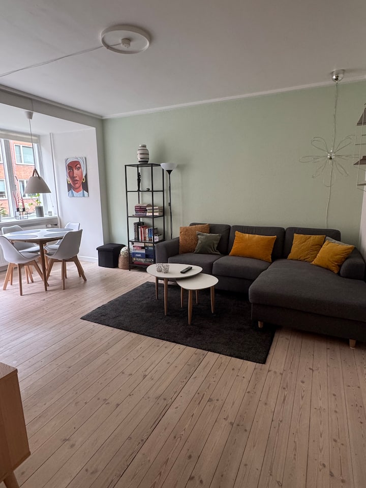 Cosy Apartment Right In The Heart Of Frederiksberg - Copenhague