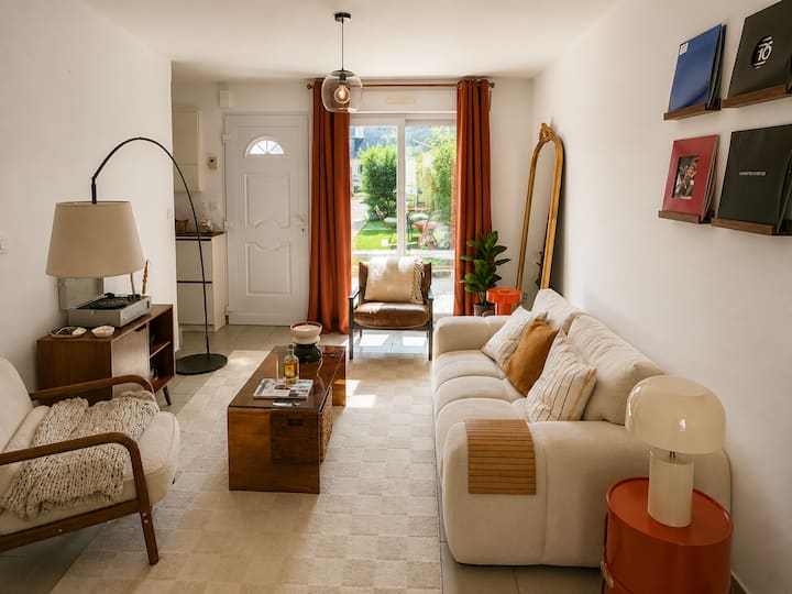 Maison à Deux Pas De La Plage - Saint-Pierre-Quiberon