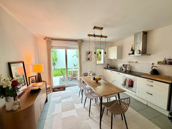 Maison à Deux Pas De La Plage - Carnac