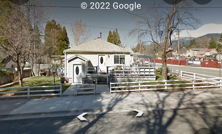 Personal Spa And Business Retreat - Mount Shasta, CA