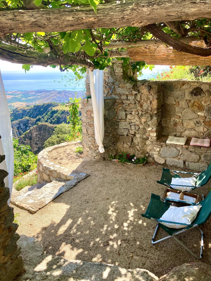 Casa Di Monica, Vistaterrazzo - Lt - Santa Caterina dello Ionio