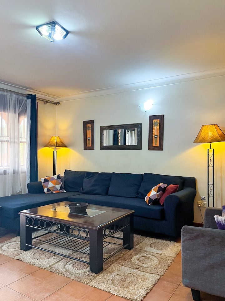 Bazinga Bukoto R4 Apartment 2br/2bath - Kampala