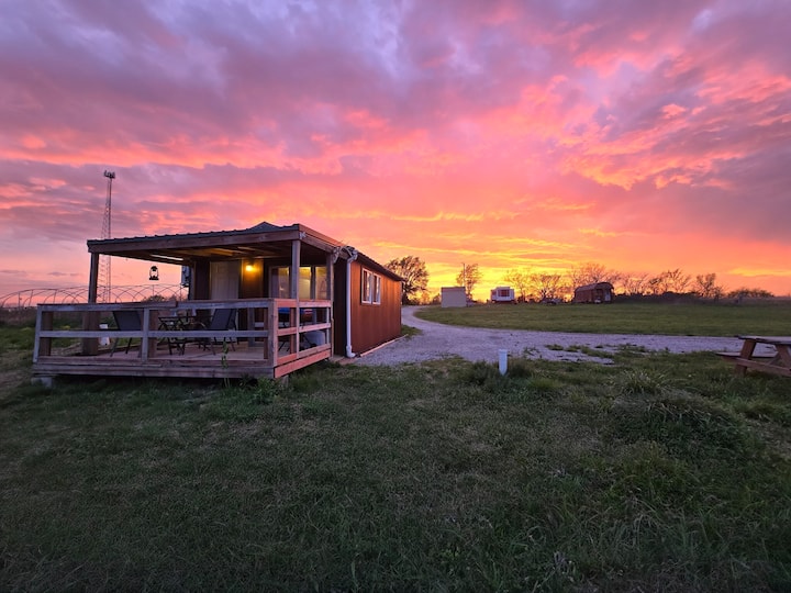 Comfy Cabin On The Hill - Missouri