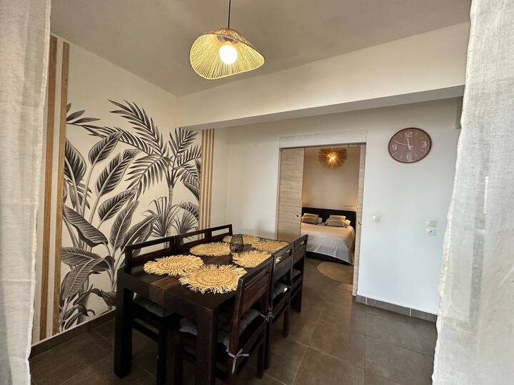 Le Frangipanier - Réunion
