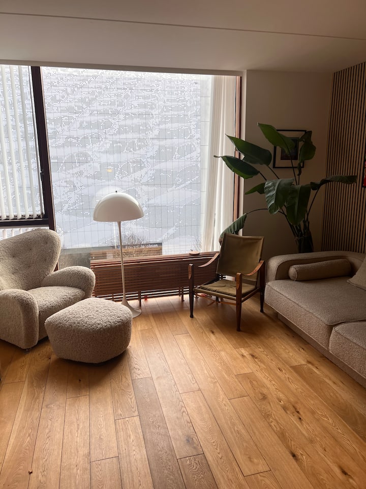 Eksklusiv Lejlighed - Copenhague