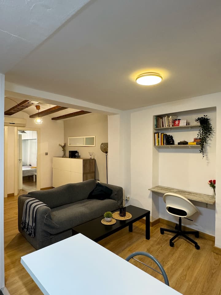 -Cozy Apartment In Old-town El Carmen- - Valence en Espagne