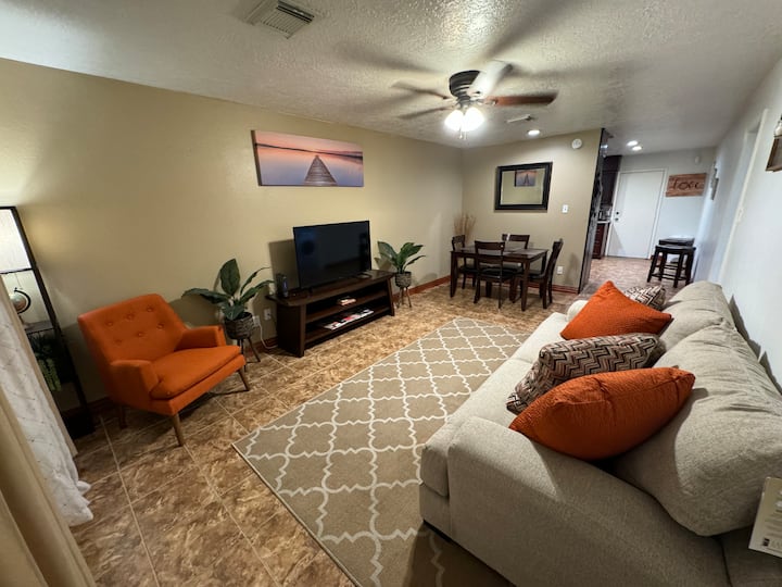 Private Duplex #2 - Houston/pasadena - King Bed! - Edgebrook - Houston