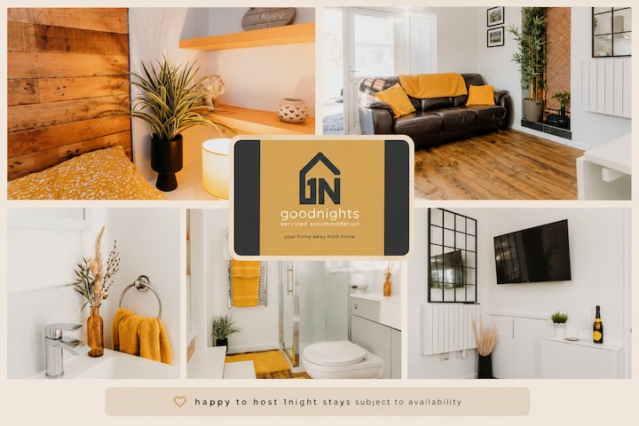 Cosy Private Studio. Fast Wi-fi & Parking. - Chepstow