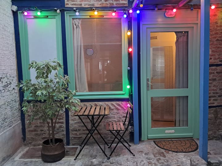 Bail Mobilité/la Terrasse De La Barre/vieux-lille - Lille