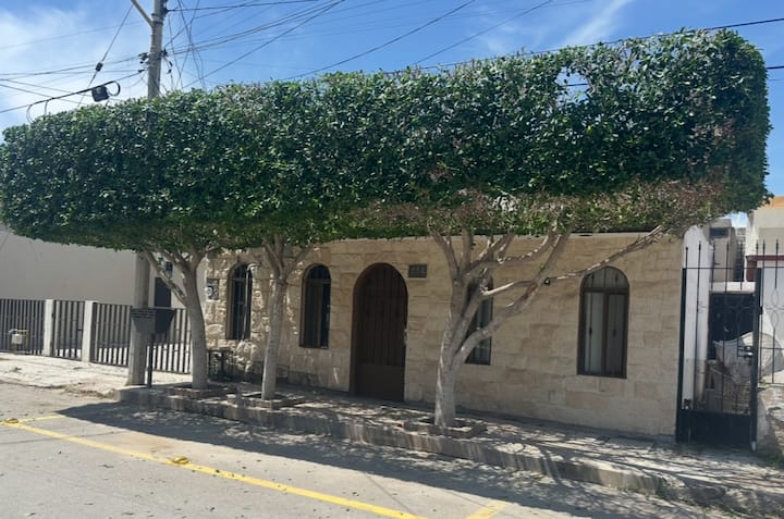 Casa Fracc. Roma Zona Tec Mty. - Torreón