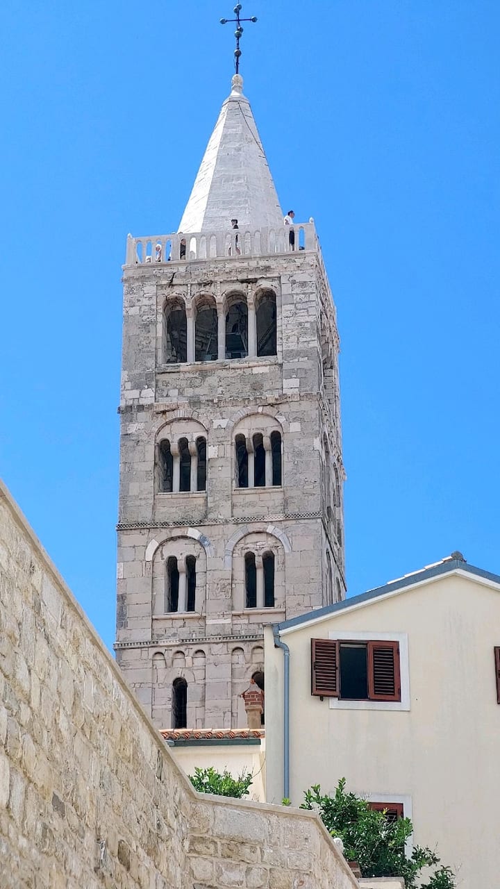 Perfect Holiday For Two, Olive House Rab - Lun